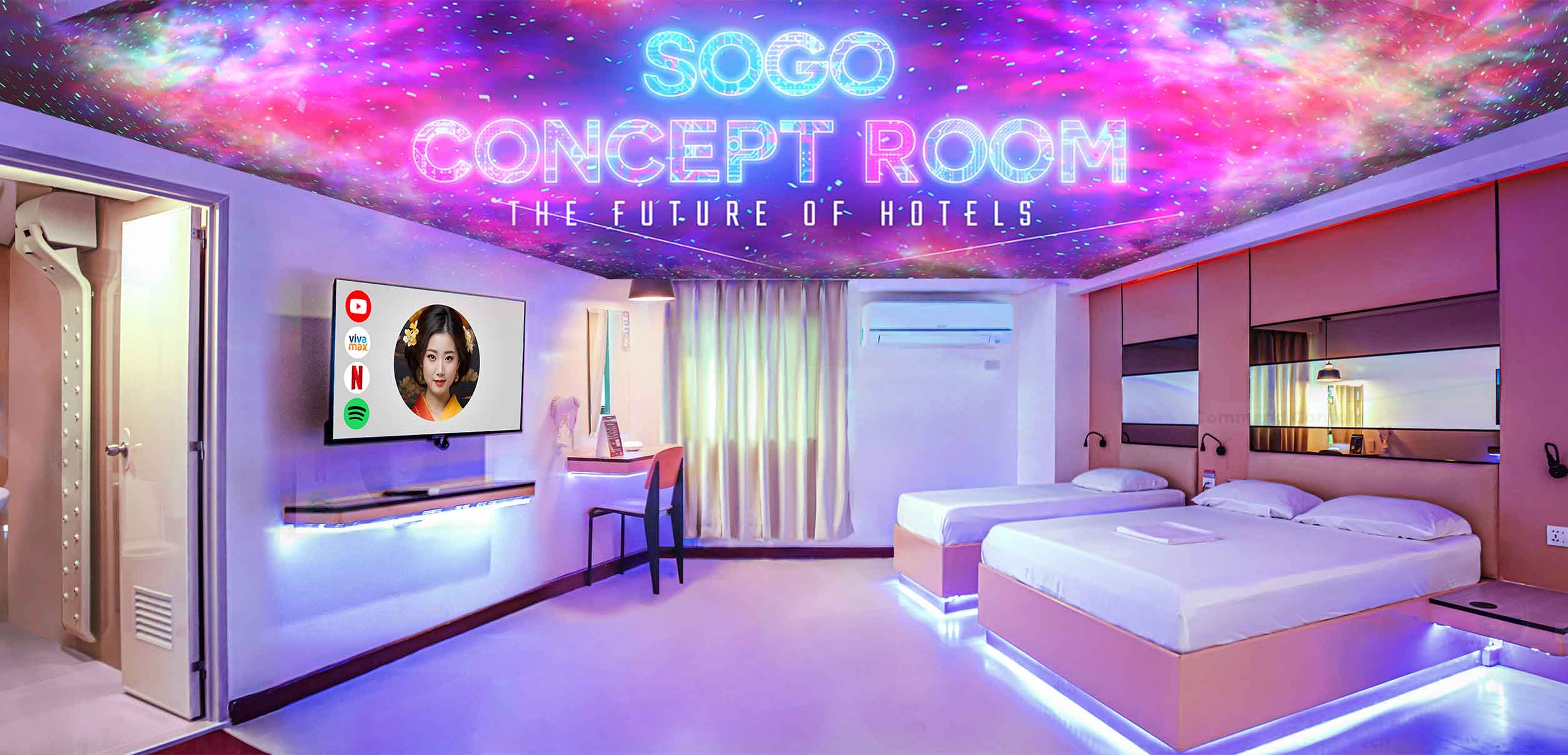 Room Reservation - HOTEL SOGO